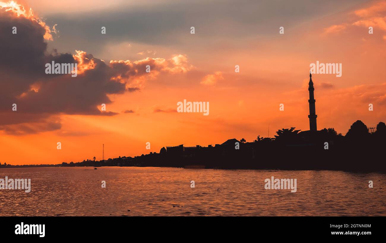 Mahakam High Resolution Stock Photography and Images - Alamy