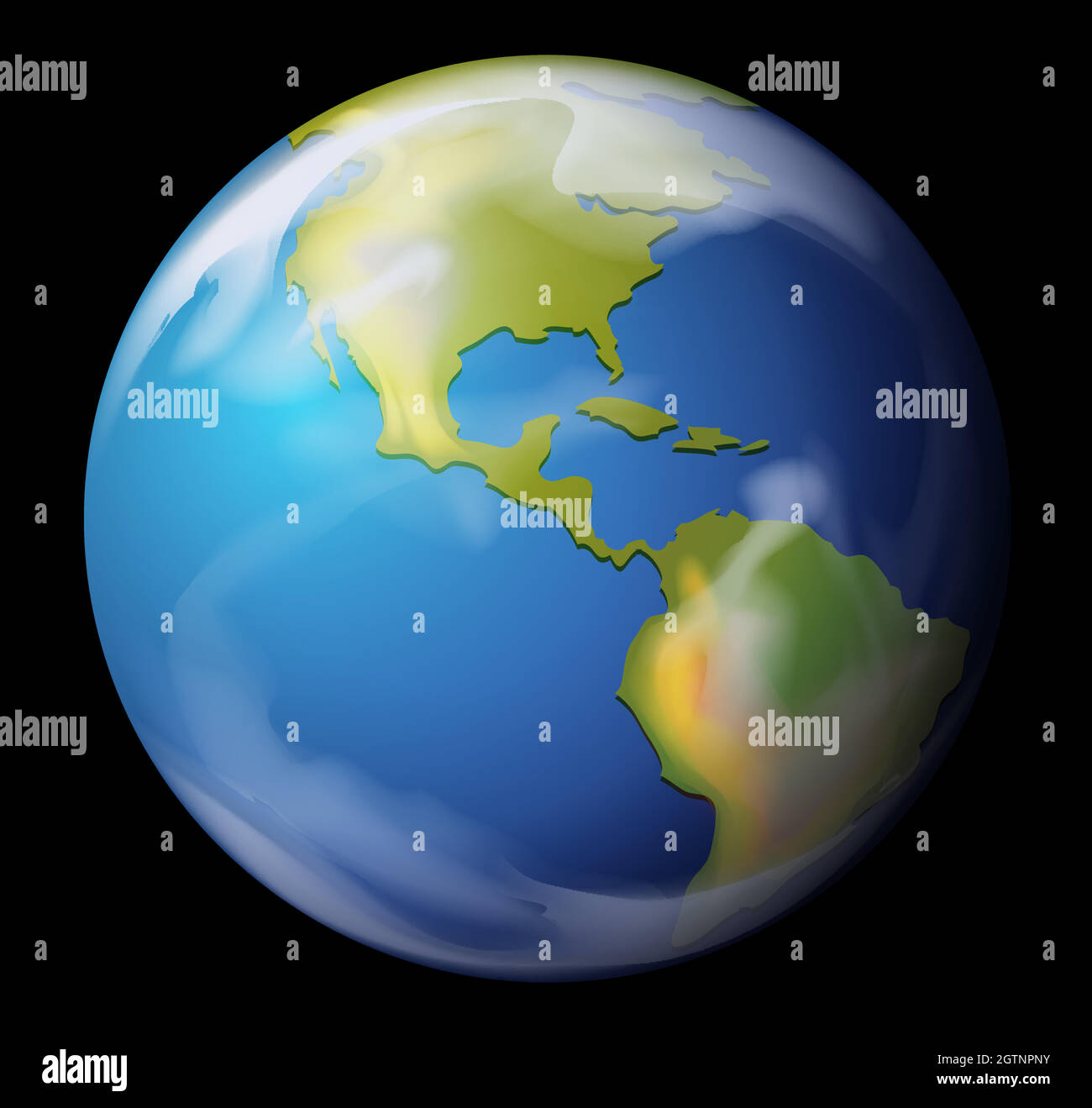 Earth plates hi-res stock photography and images - Alamy