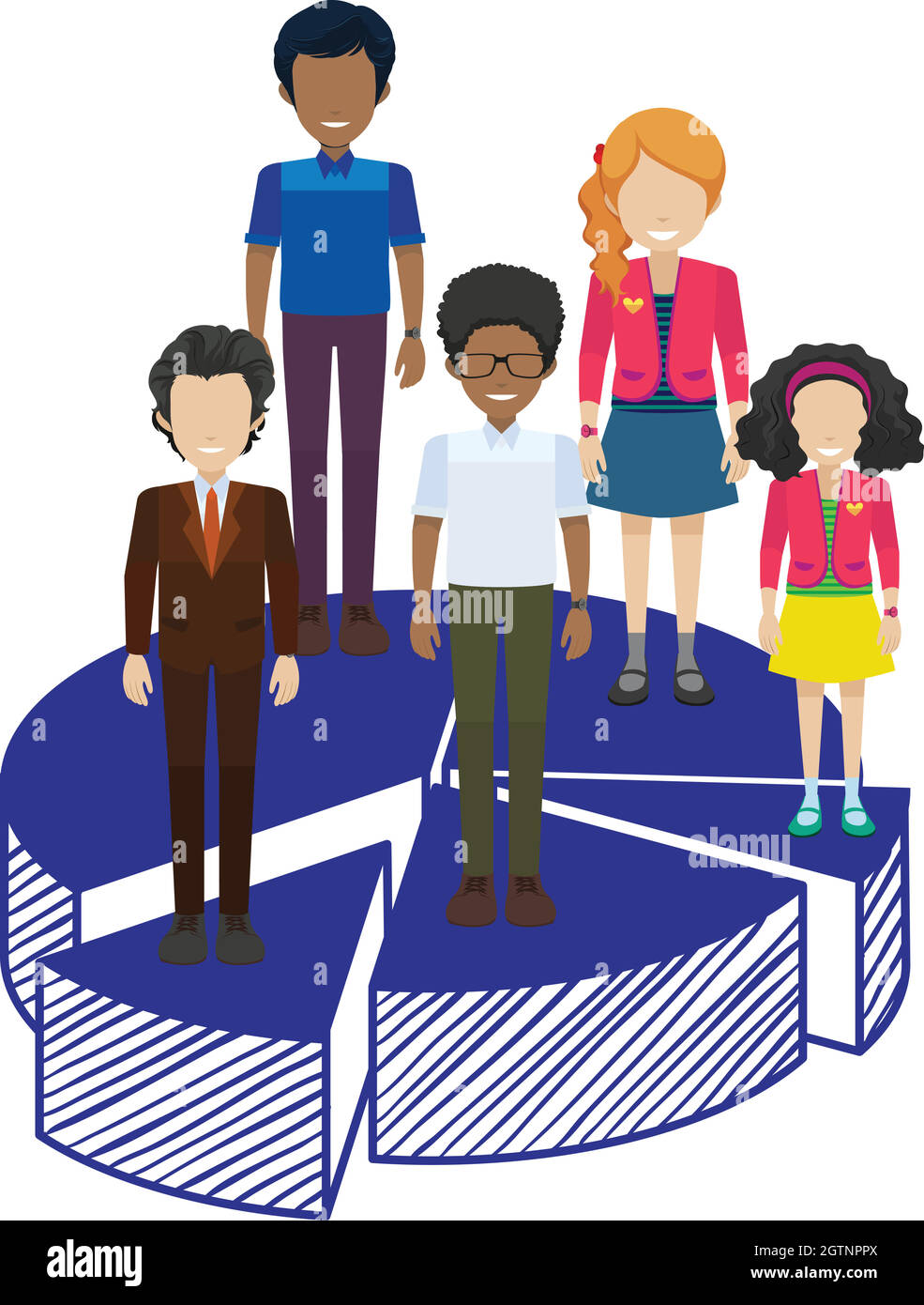 Frotnview Stock Vector Images - Alamy