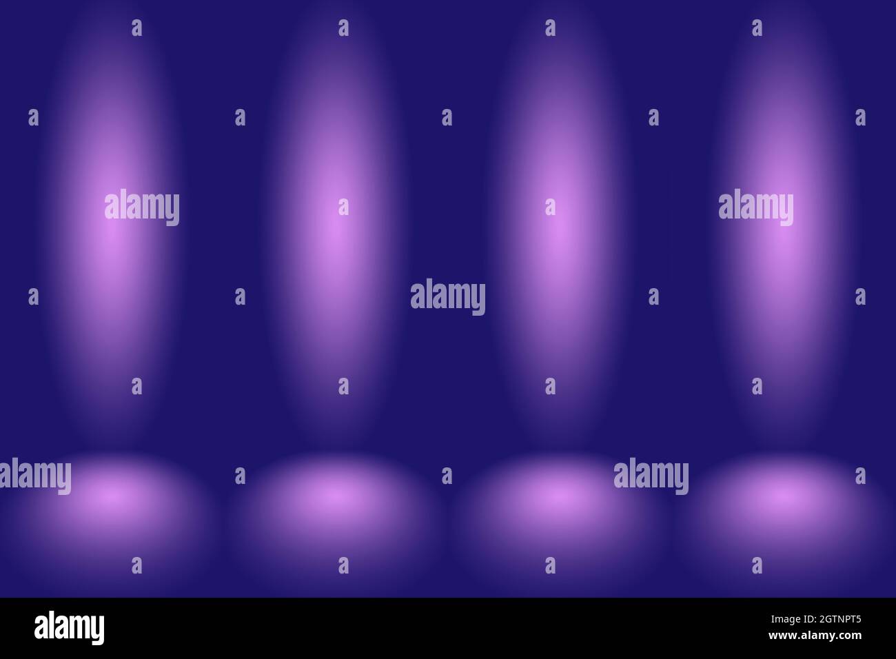 Studio Background Concept - Dark Gradient purple studio room background ...