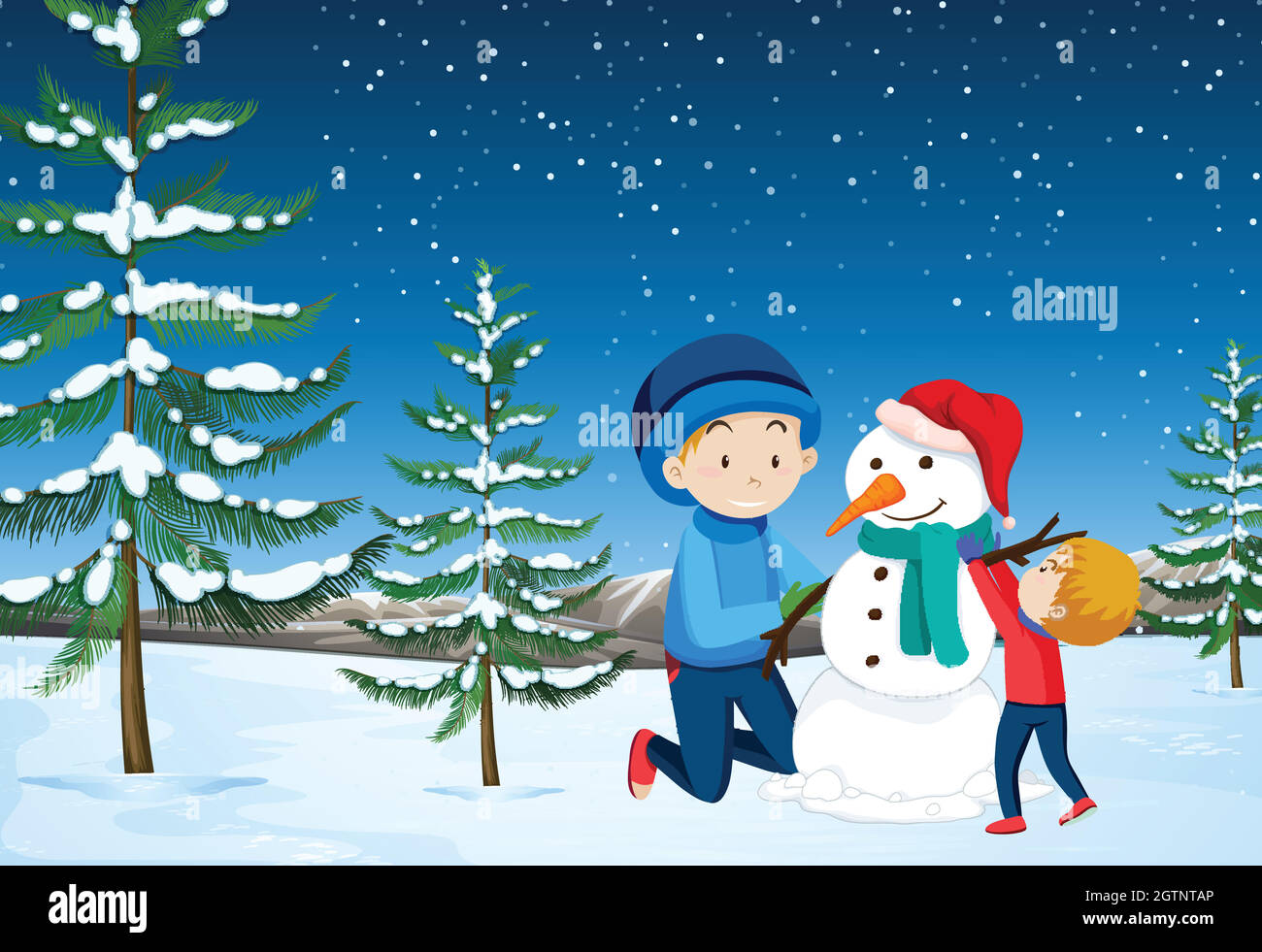 Happy father son play Stock Vector Images - Alamy