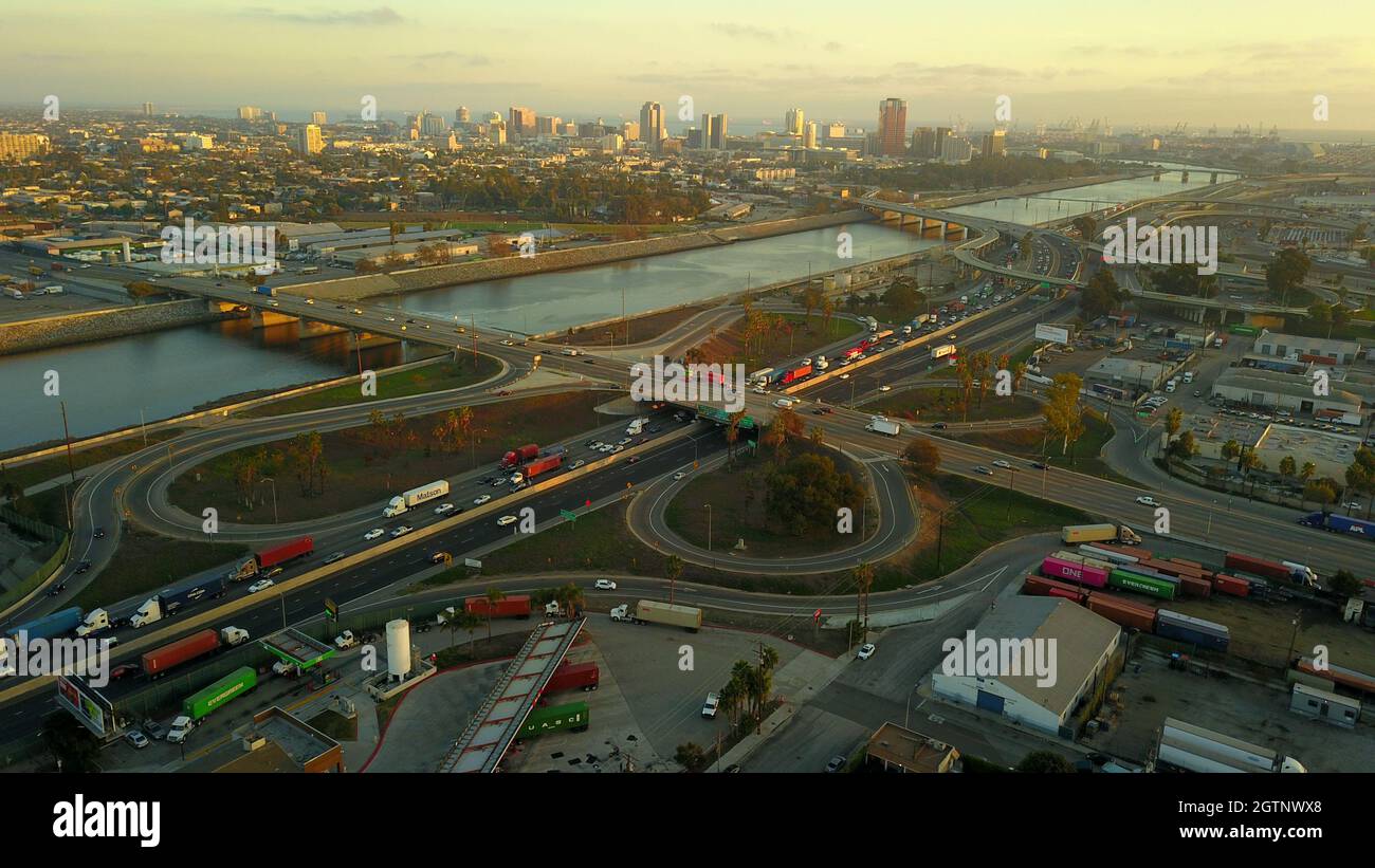 Westside highway hi-res stock photography and images - Alamy