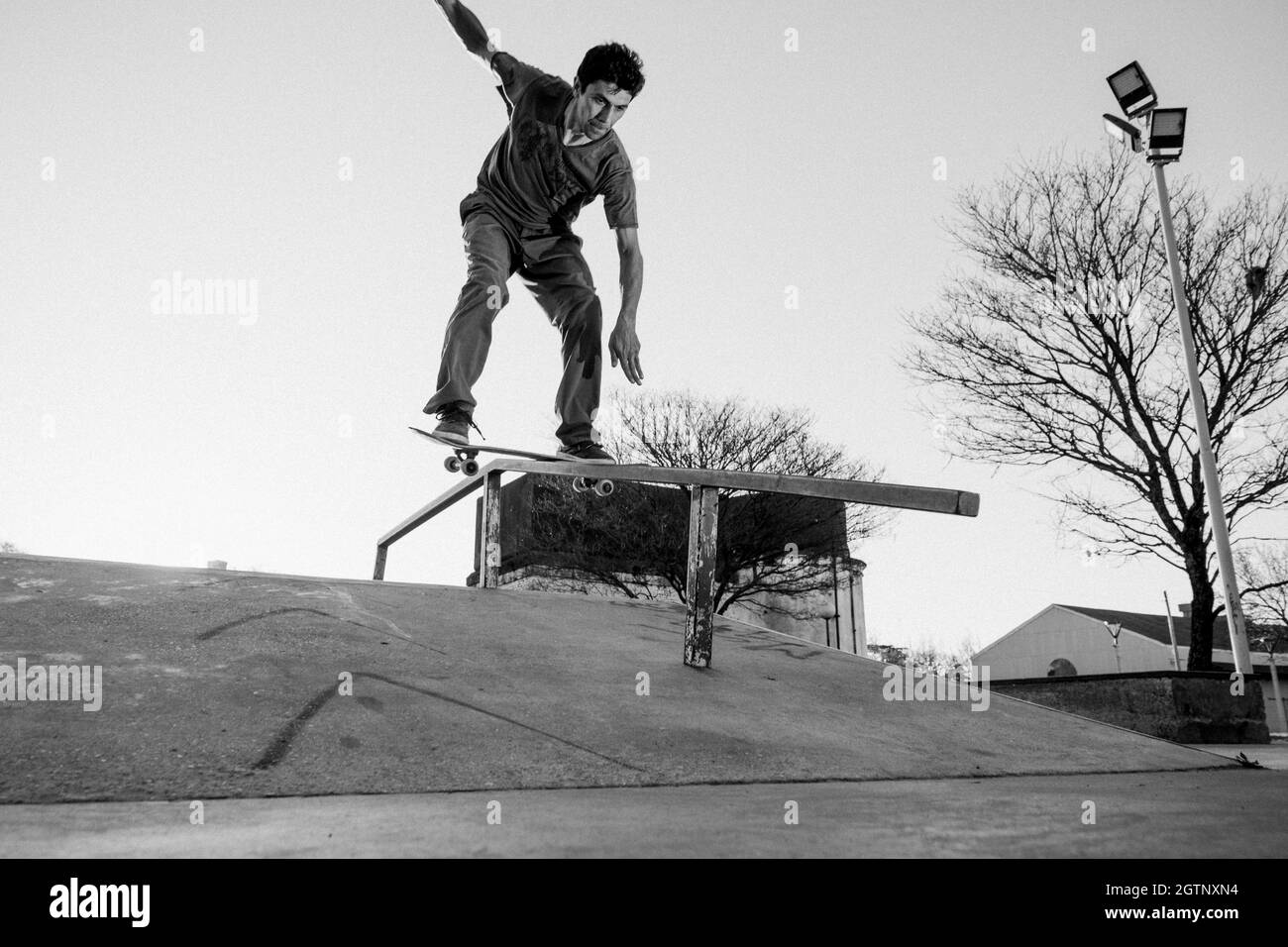 Sliding ramp hi-res stock photography and images - Alamy