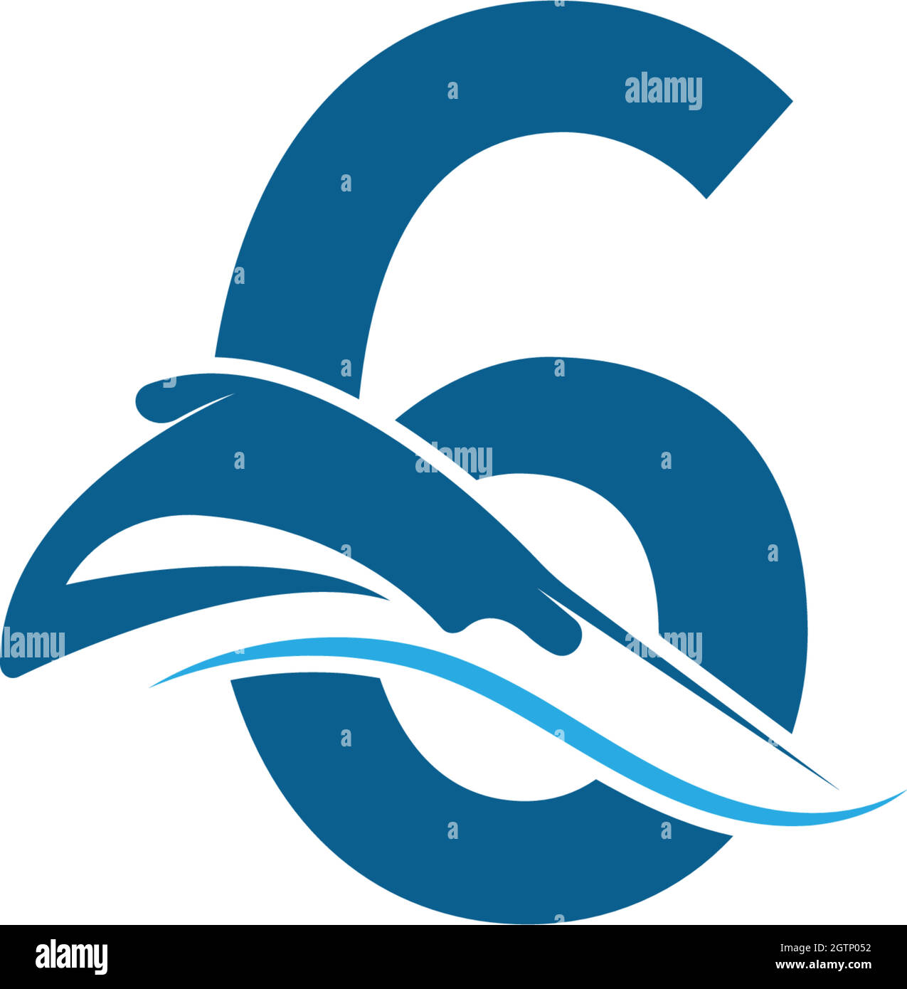 Number 6 fish Stock Vector Images - Alamy