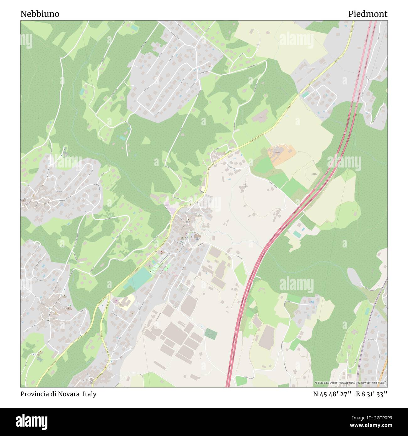 Nebbiuno hi-res stock photography and images - Alamy