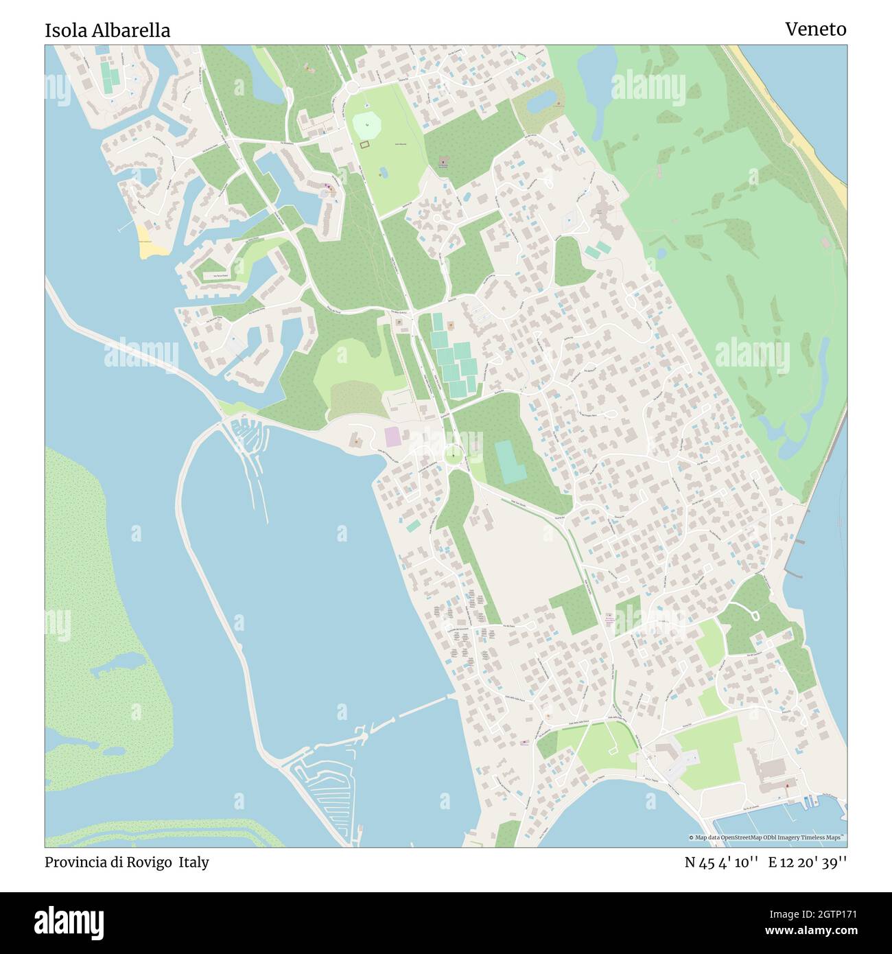 Albarella Cut Out Stock Images & Pictures - Alamy