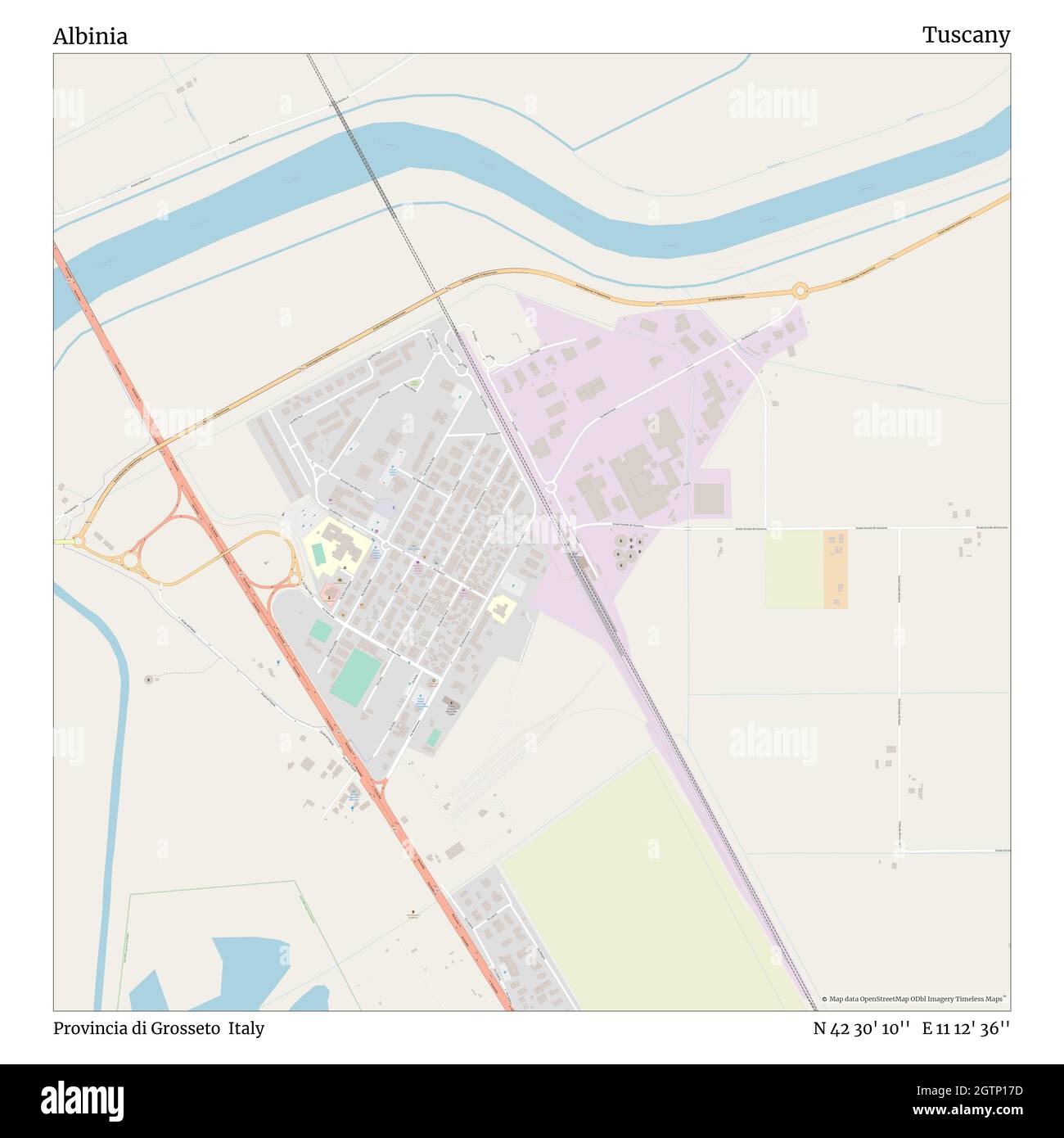 Albinia Cut Out Stock Images & Pictures - Alamy