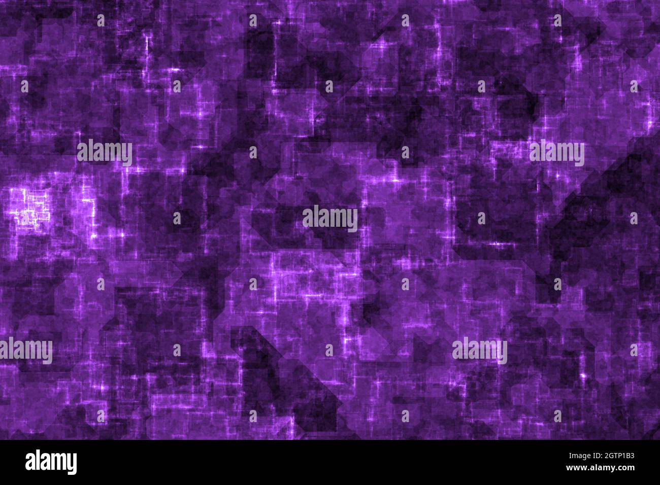 design modern purple hi-tech electronic light computer art texture or ...