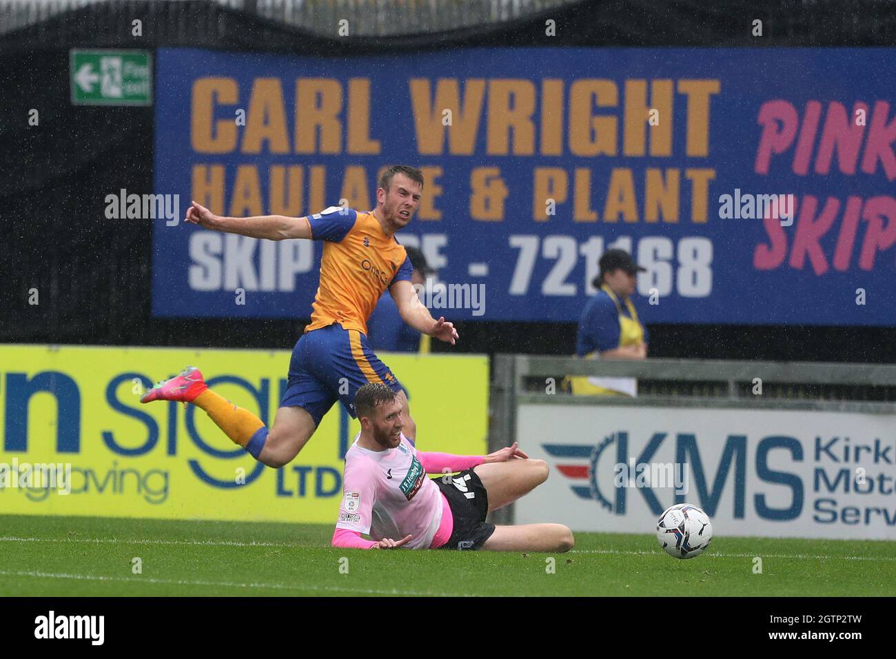 Rhys oates mansfield hi-res stock photography and images - Alamy