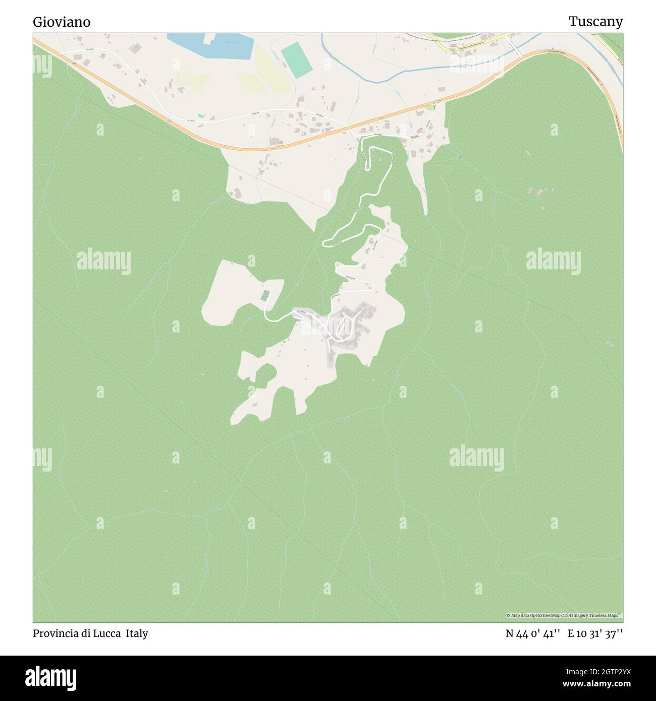 Gioviano italy hi-res stock photography and images - Alamy