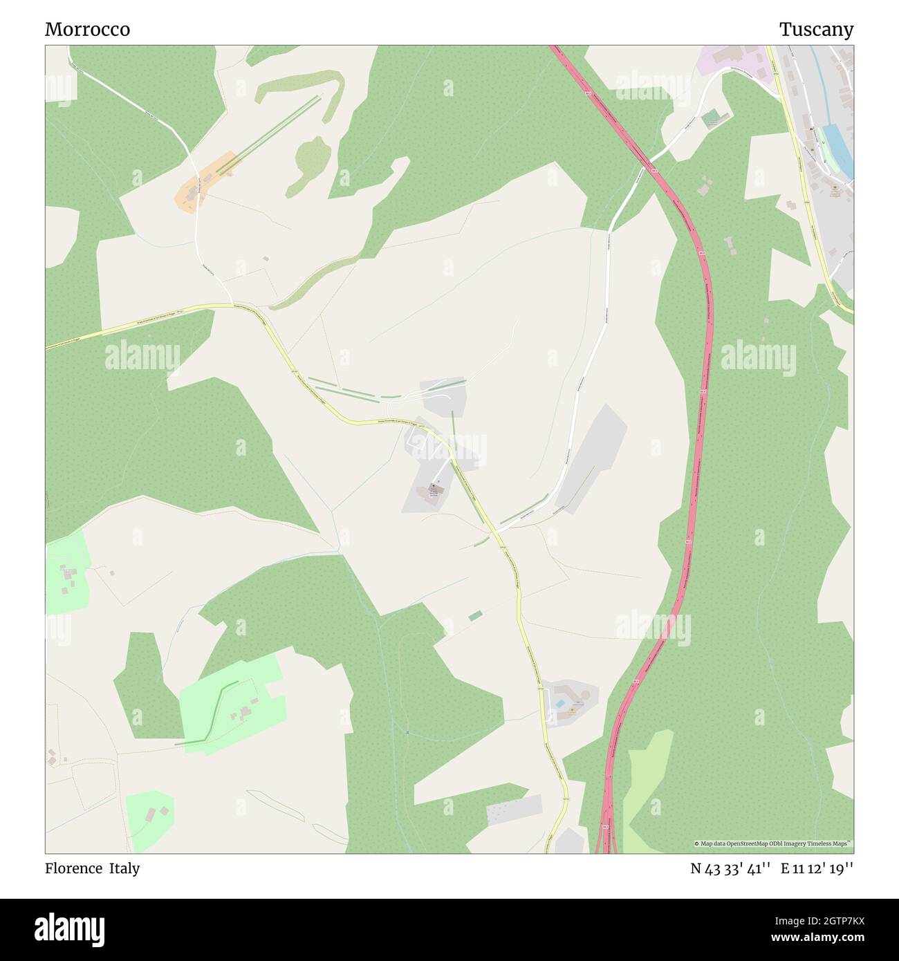 Morrocco map hi-res stock photography and images - Alamy