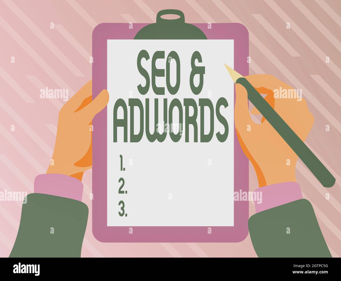 Text sign showing Seo And Adwords. Word for they are main tools ... Text sign showing Seo And Adwords. Word for they are main tools ...