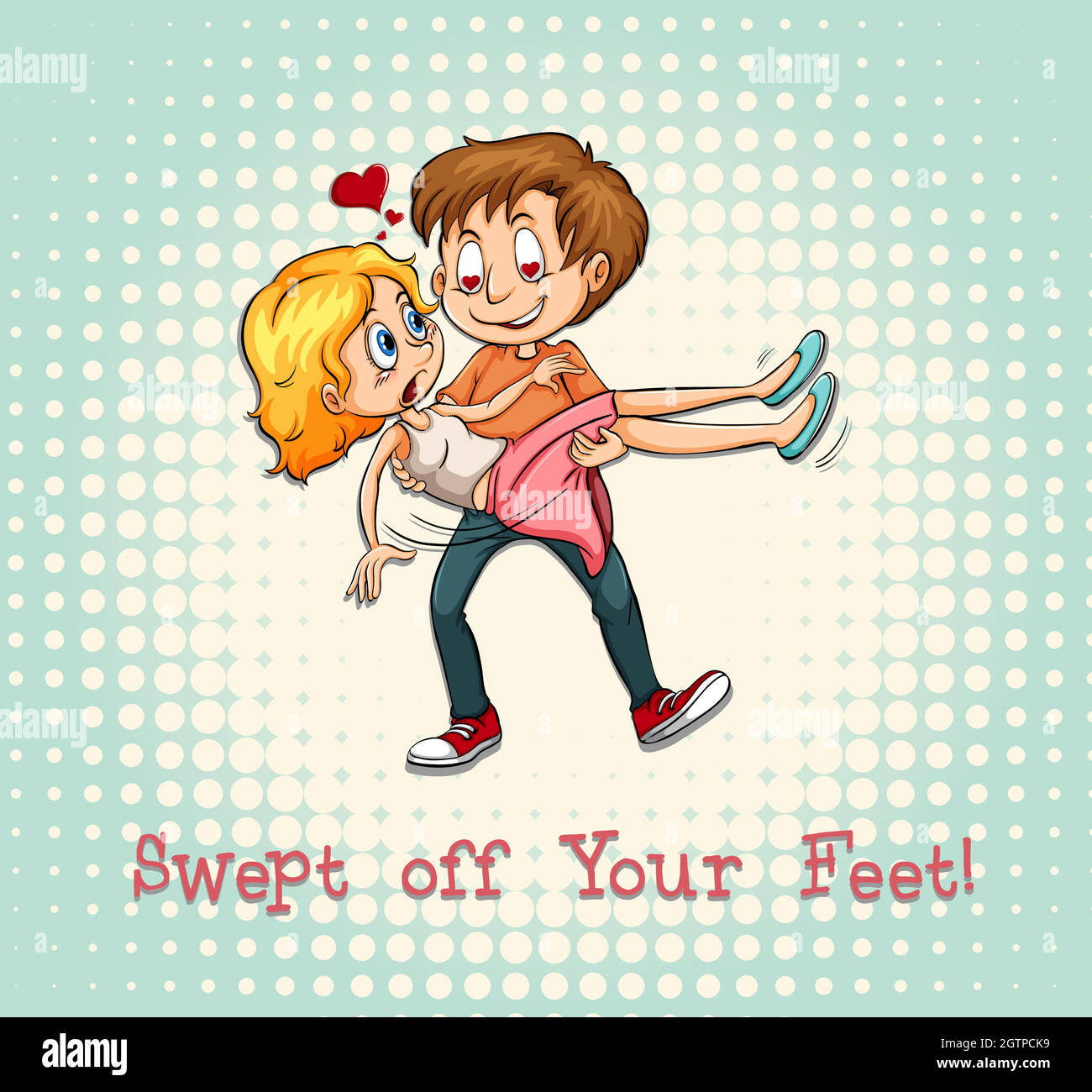 [a man woman] [graphic] hi-res stock photography and images - Alamy