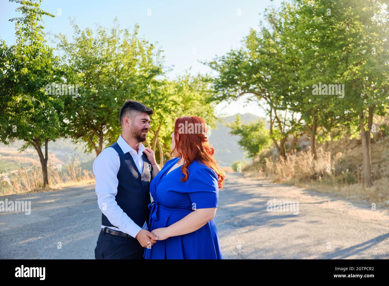 Turkish couple marriage hi-res stock photography and images - Alamy
