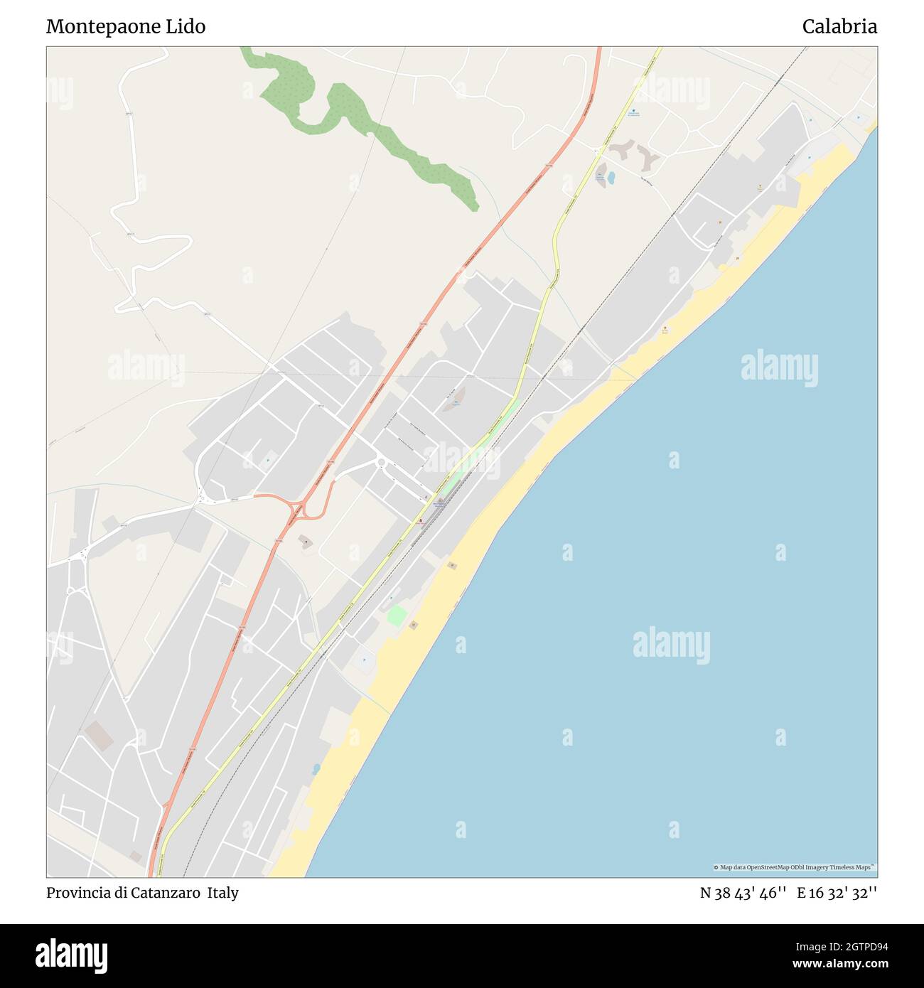 Montepaone hi-res stock photography and images - Alamy