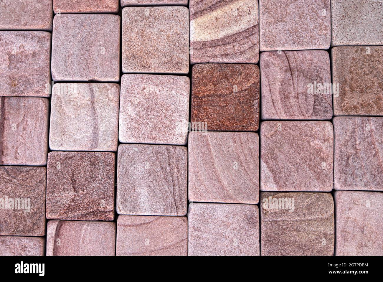 paving slabs as a texture background Stock Photo - Alamy