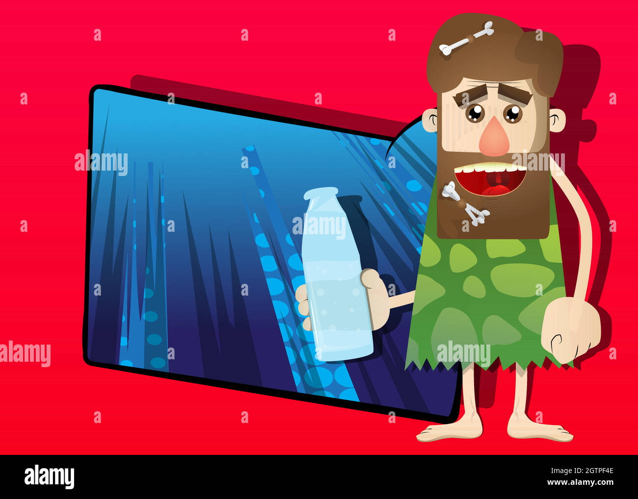 Prehistoric Water High Resolution Stock Photography and Images - Alamy