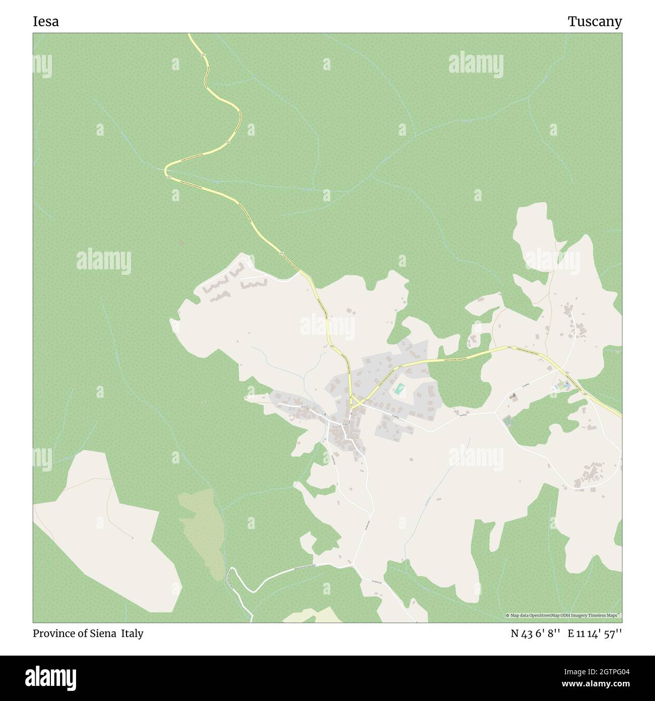 Iesa, Province of Siena, Italy, Tuscany, N 43 6' 8'', E 11 14' 57 ...