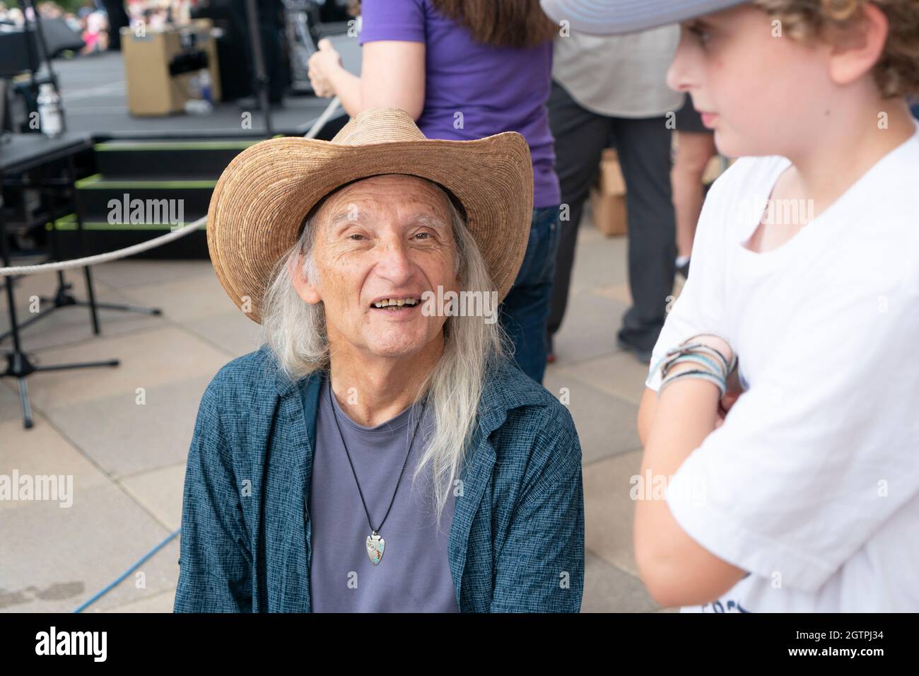 Jimmie dale gilmore hi-res stock photography and images - Alamy