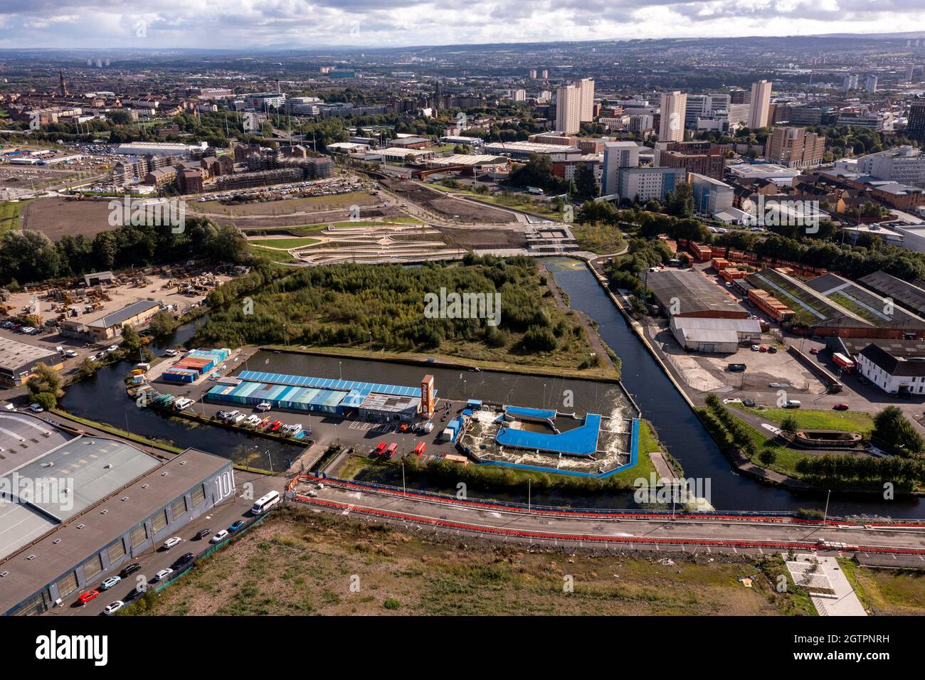 Pinkston watersports centre hi-res stock photography and images - Alamy