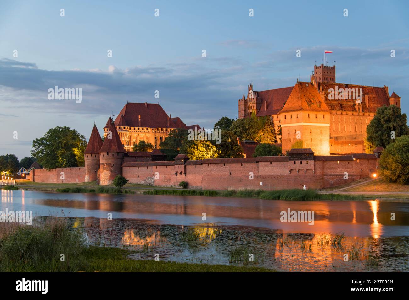 Marien bridge hi-res stock photography and images - Alamy