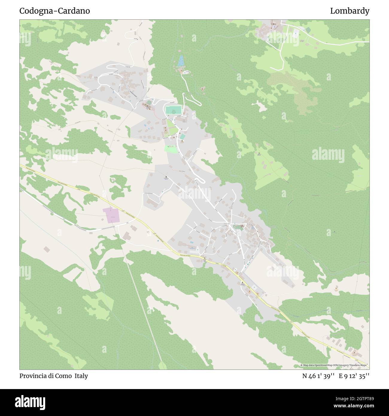 Cardano hi-res stock photography and images - Alamy