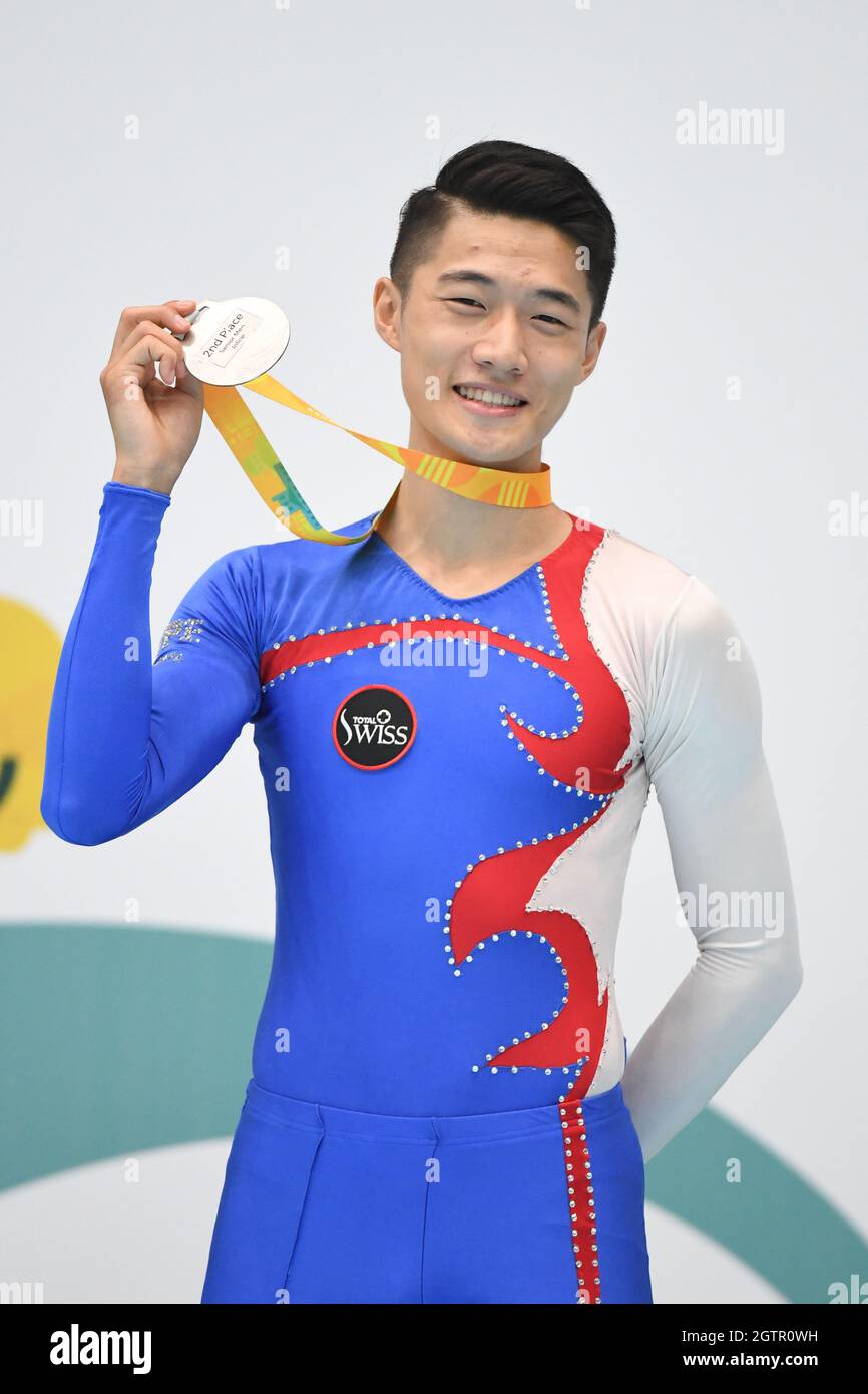 Yi fan chen hi-res stock photography and images - Alamy