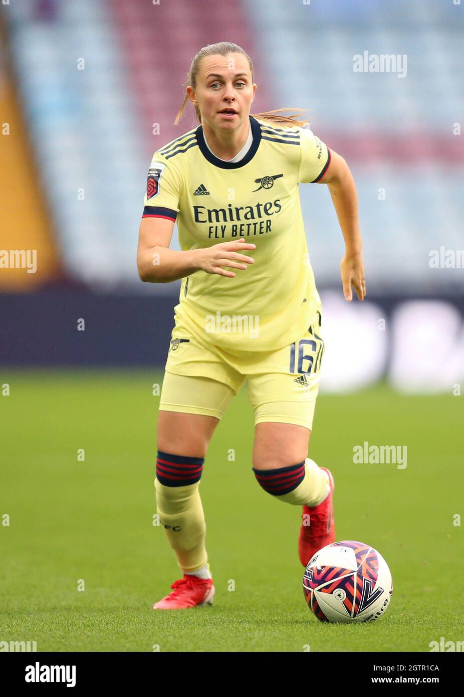 Arsenal's Noelle Maritz during the FA Women's Super League match at ...