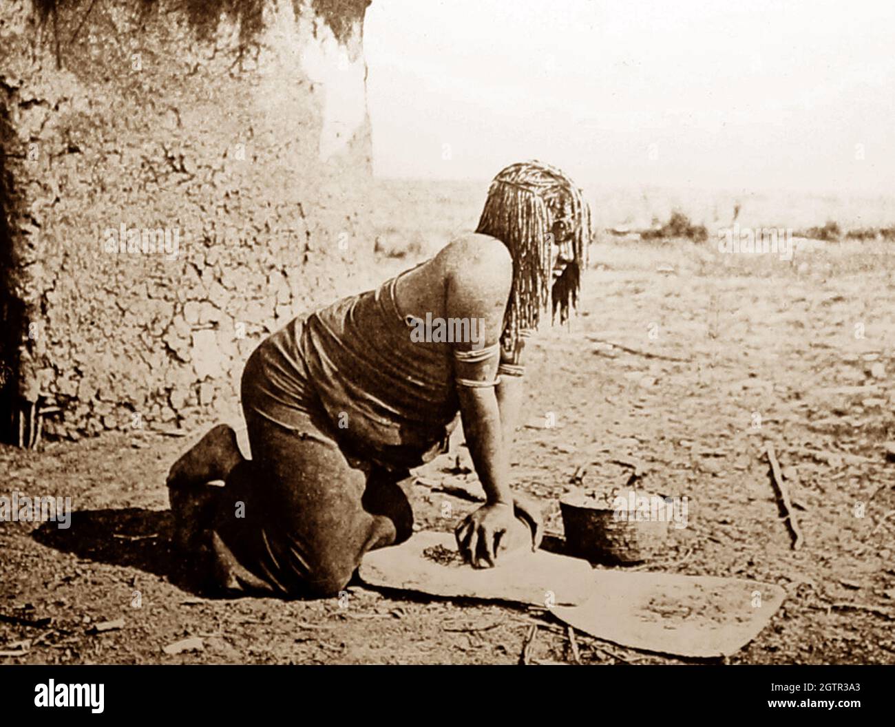 Early 1900s rhodesia hi-res stock photography and images - Alamy