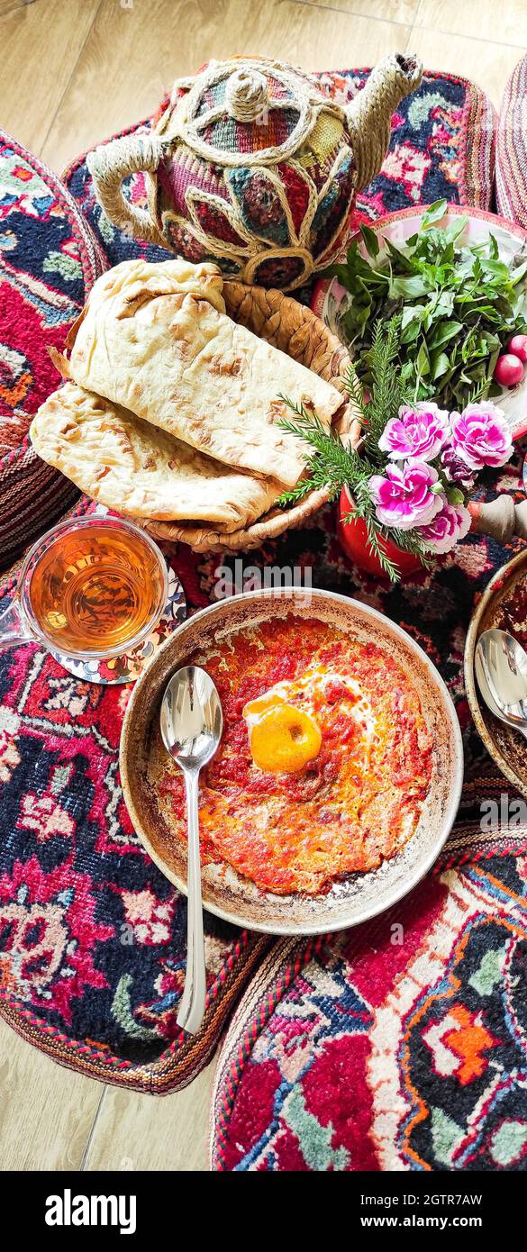 Irani Breakfasts