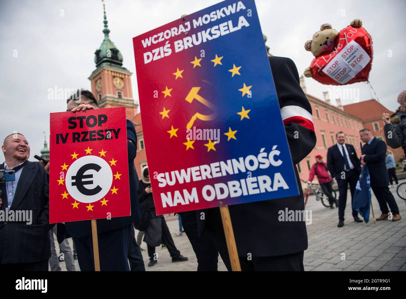 Stop sanitary segregation hi-res stock photography and images - Alamy