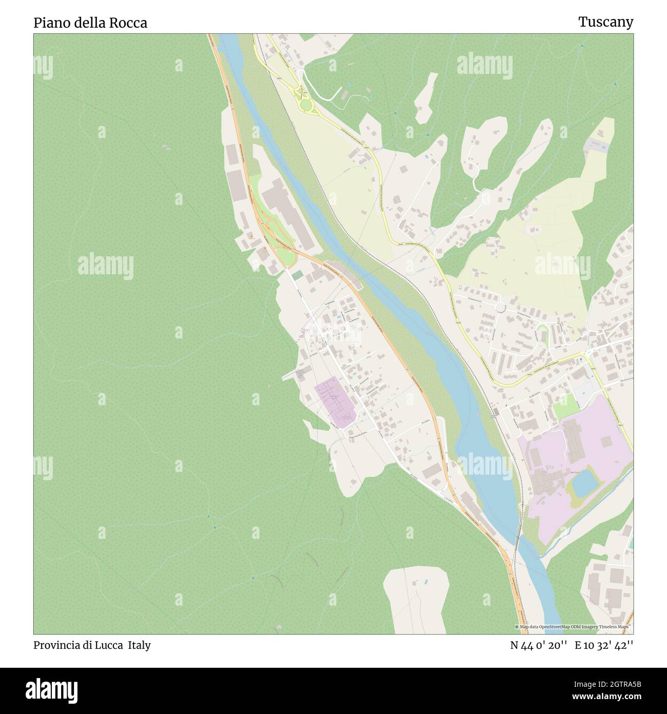 Piano della rocca hi-res stock photography and images - Alamy