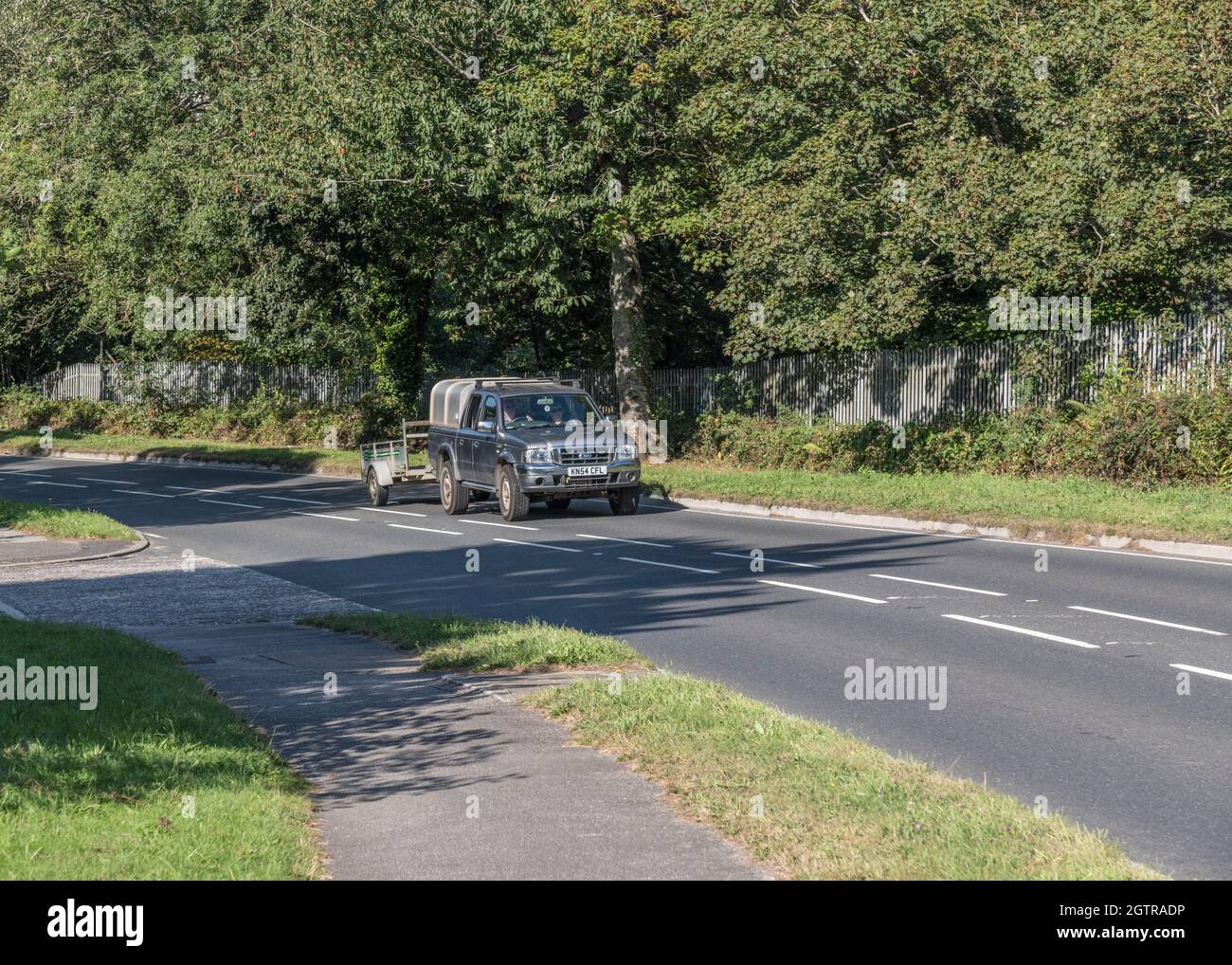Ford ranger thunder hi-res stock photography and images - Alamy