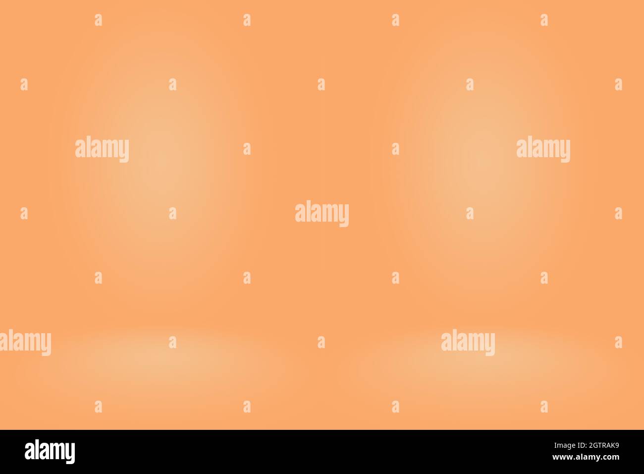 Abstract Smooth Orange background layout design,studio,room, web ...