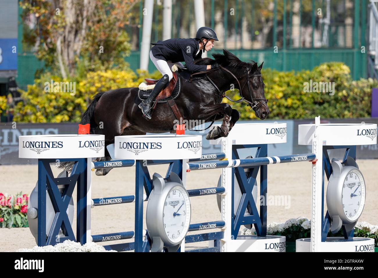 Thibeau spits hi-res stock photography and images - Alamy