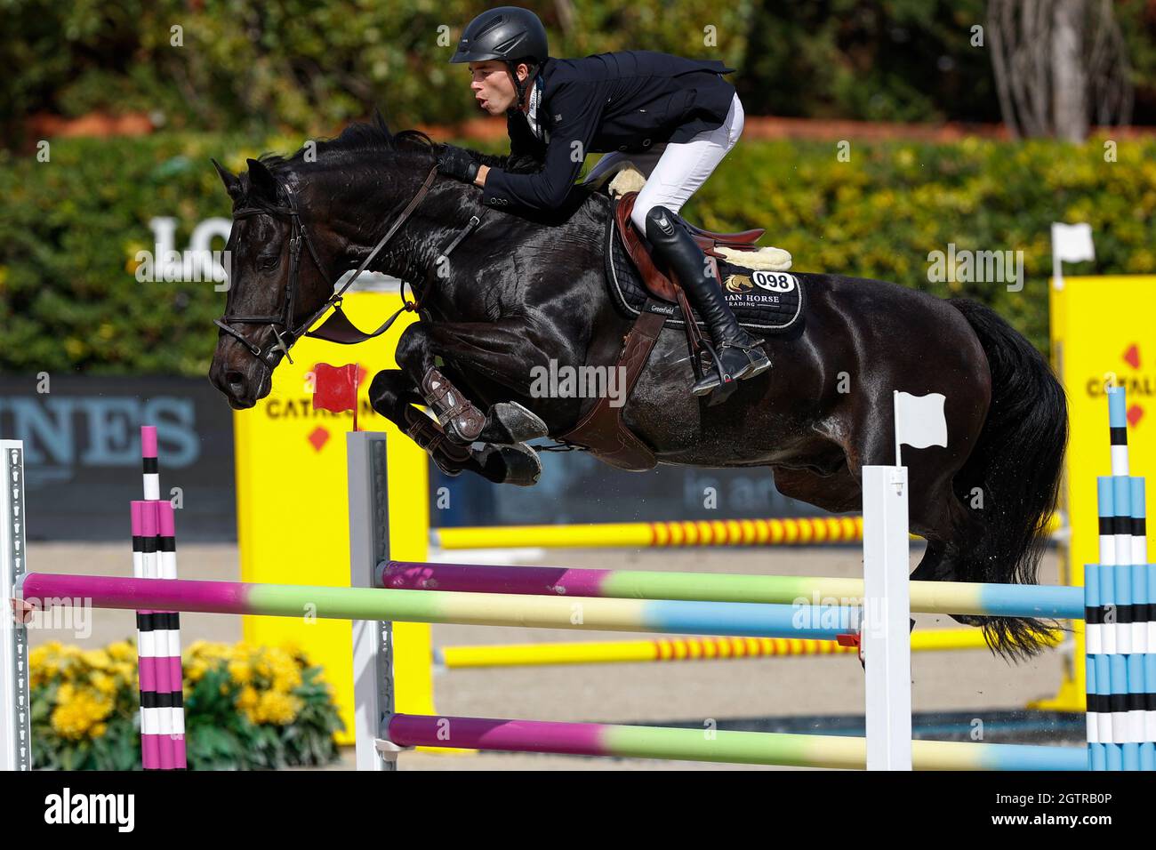 Thibeau spits hi-res stock photography and images - Alamy