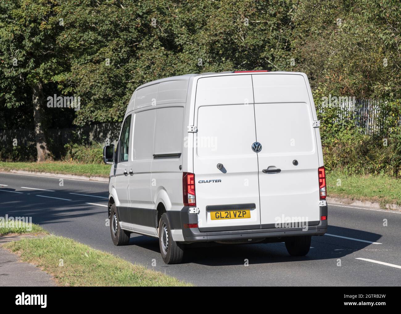 Vw commercial vehicles hi-res stock photography and images - Alamy