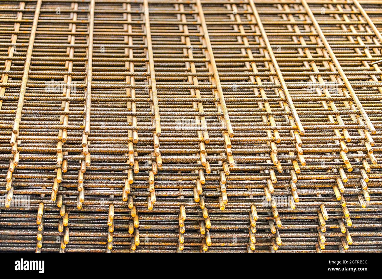 Reinforcement nets hi-res stock photography and images - Alamy