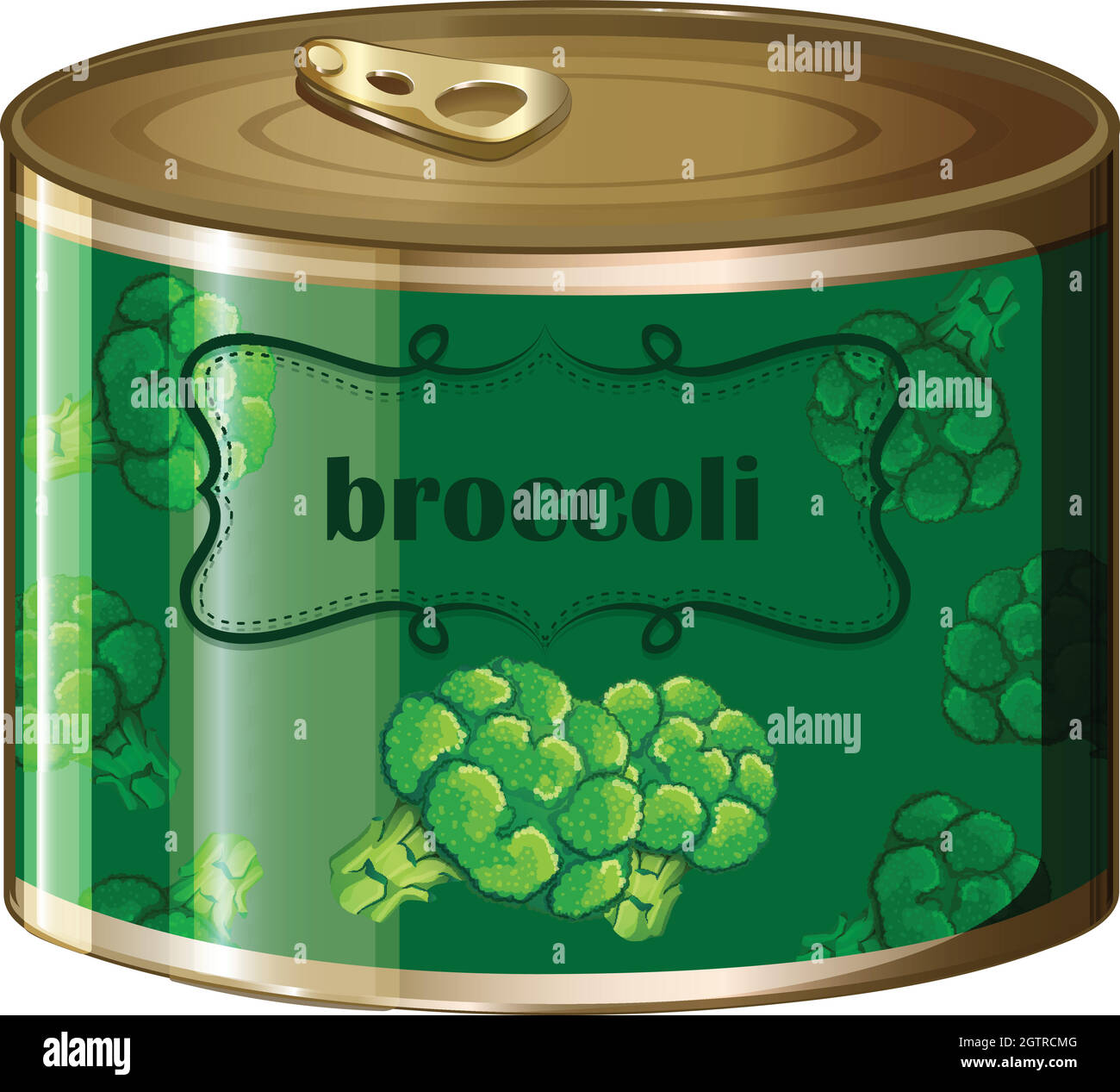 Broccoli clipart hi-res stock photography and images - Alamy