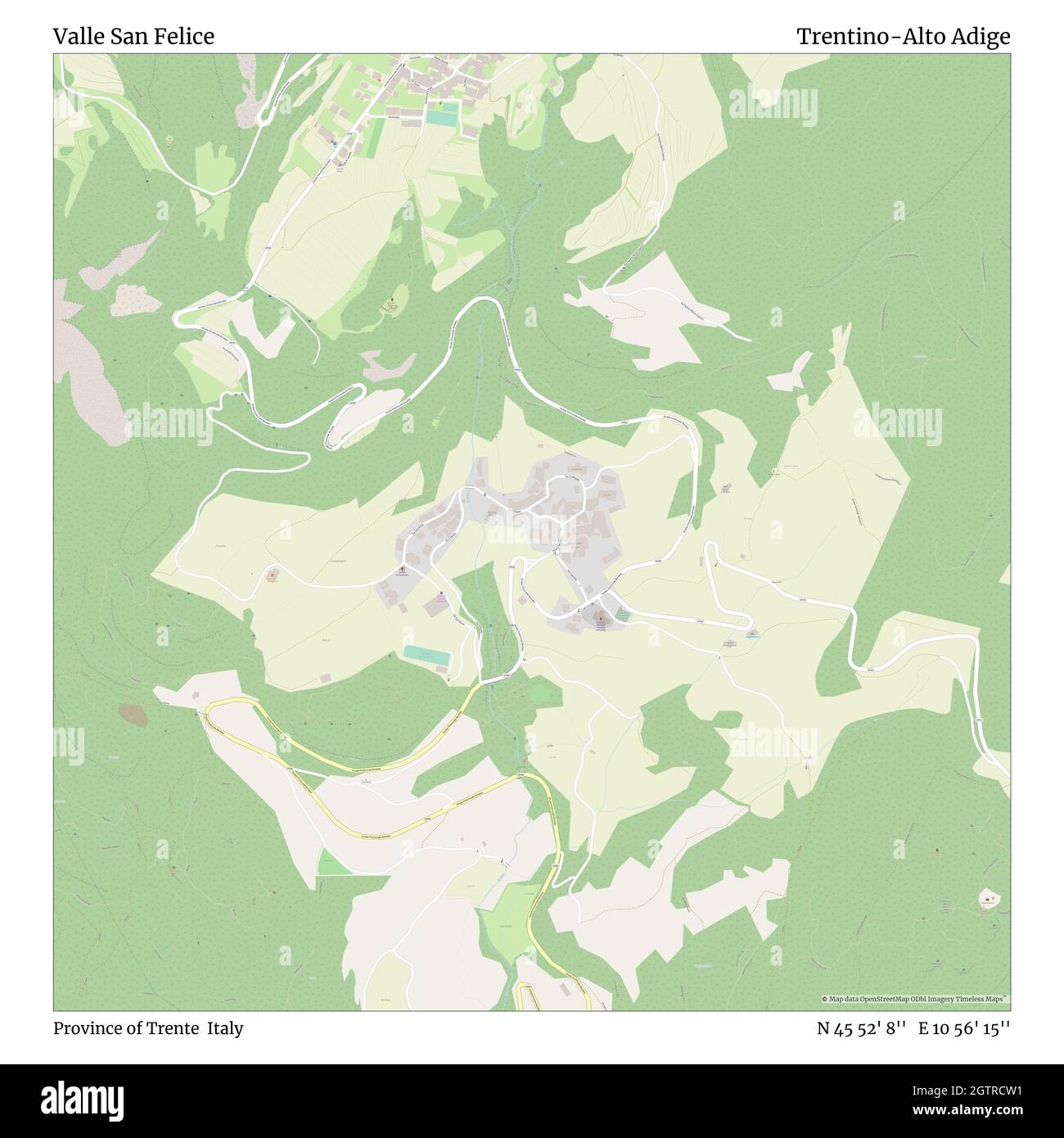 Valle san felice hi-res stock photography and images - Alamy