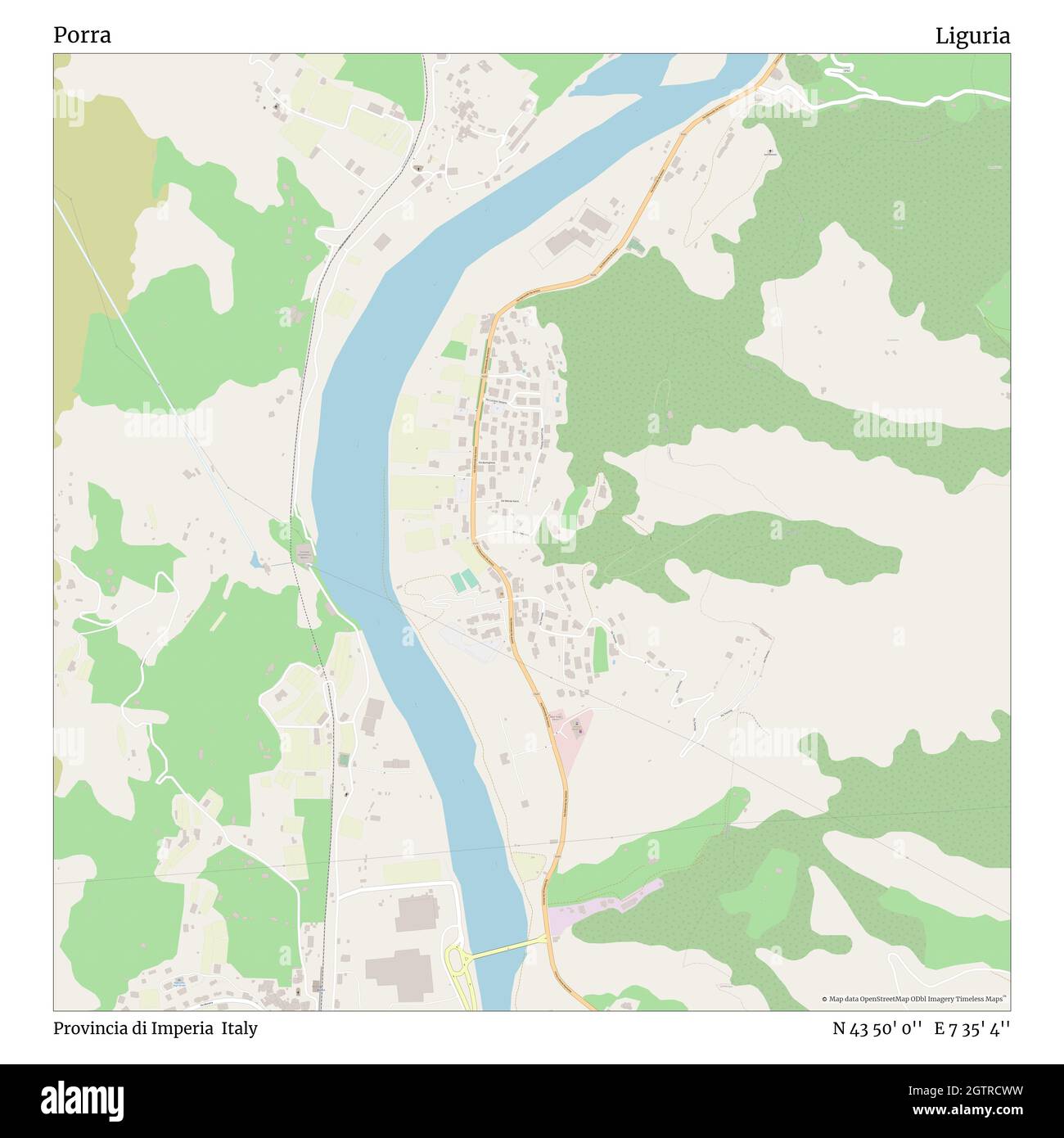 Imperia map hi-res stock photography and images - Alamy