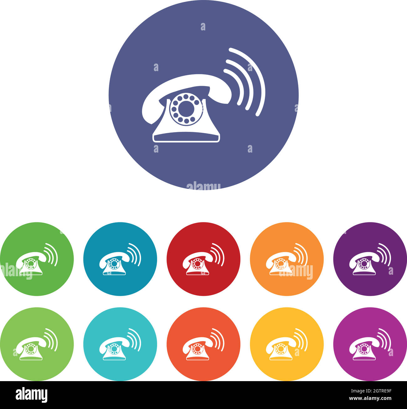 Retro tone Stock Vector Images - Alamy