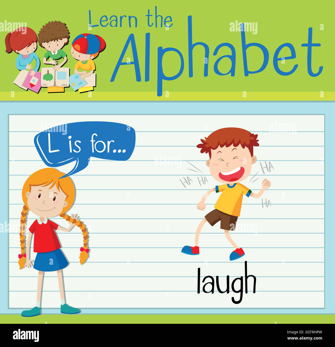 Laugh drawing hi-res stock photography and images - Alamy