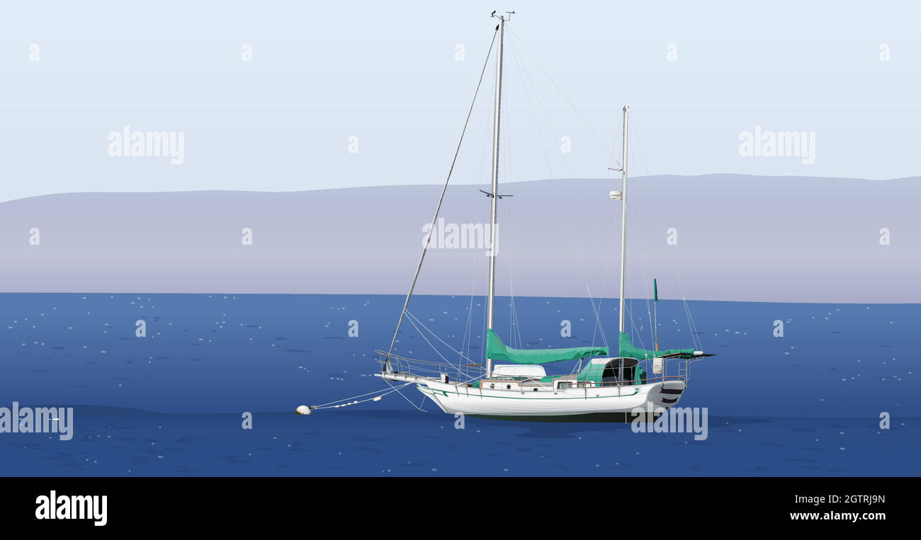 Ship outdoor Stock Vector Images - Alamy