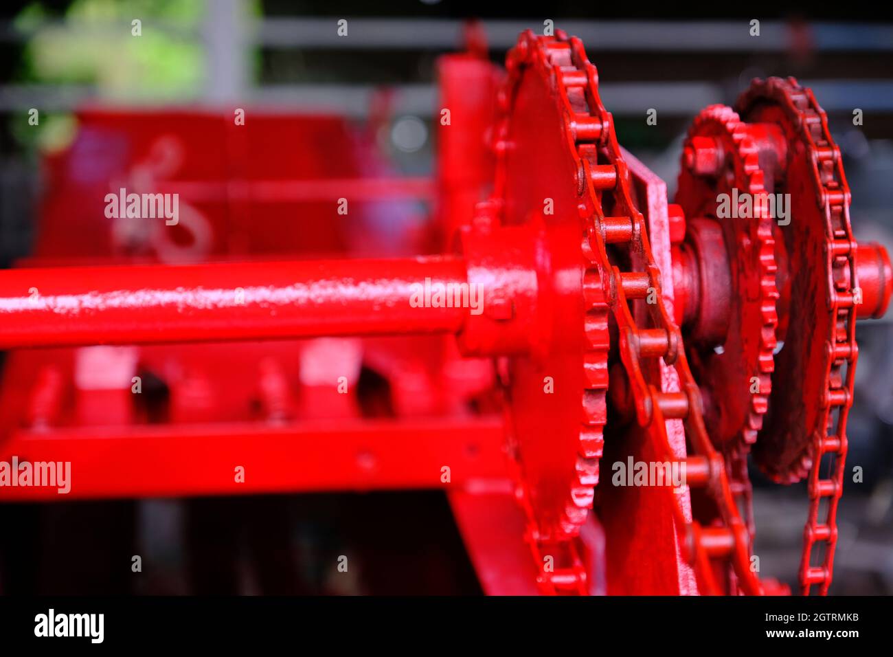 Machine movements hi-res stock photography and images - Alamy