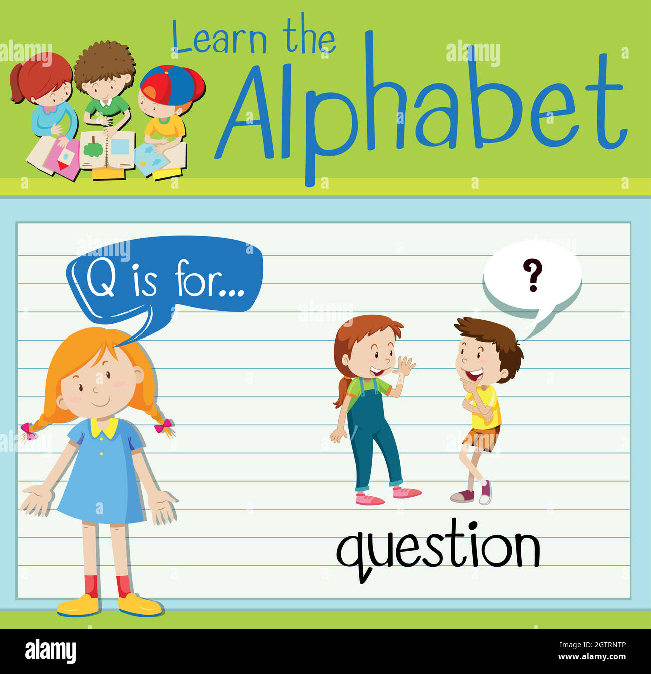 English question words hi-res stock photography and images - Alamy