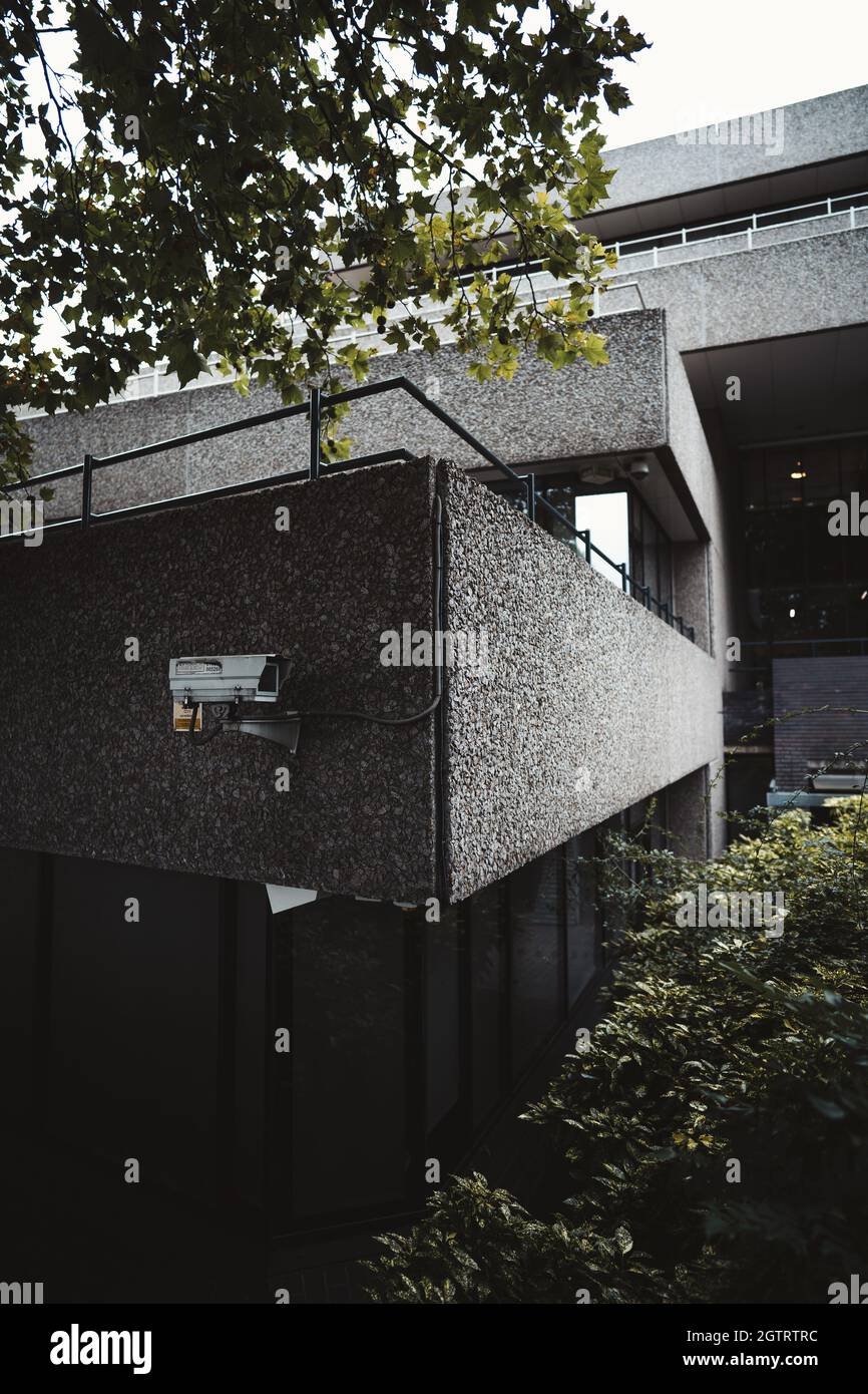 Ibm building london brutalist hi-res stock photography and images - Alamy