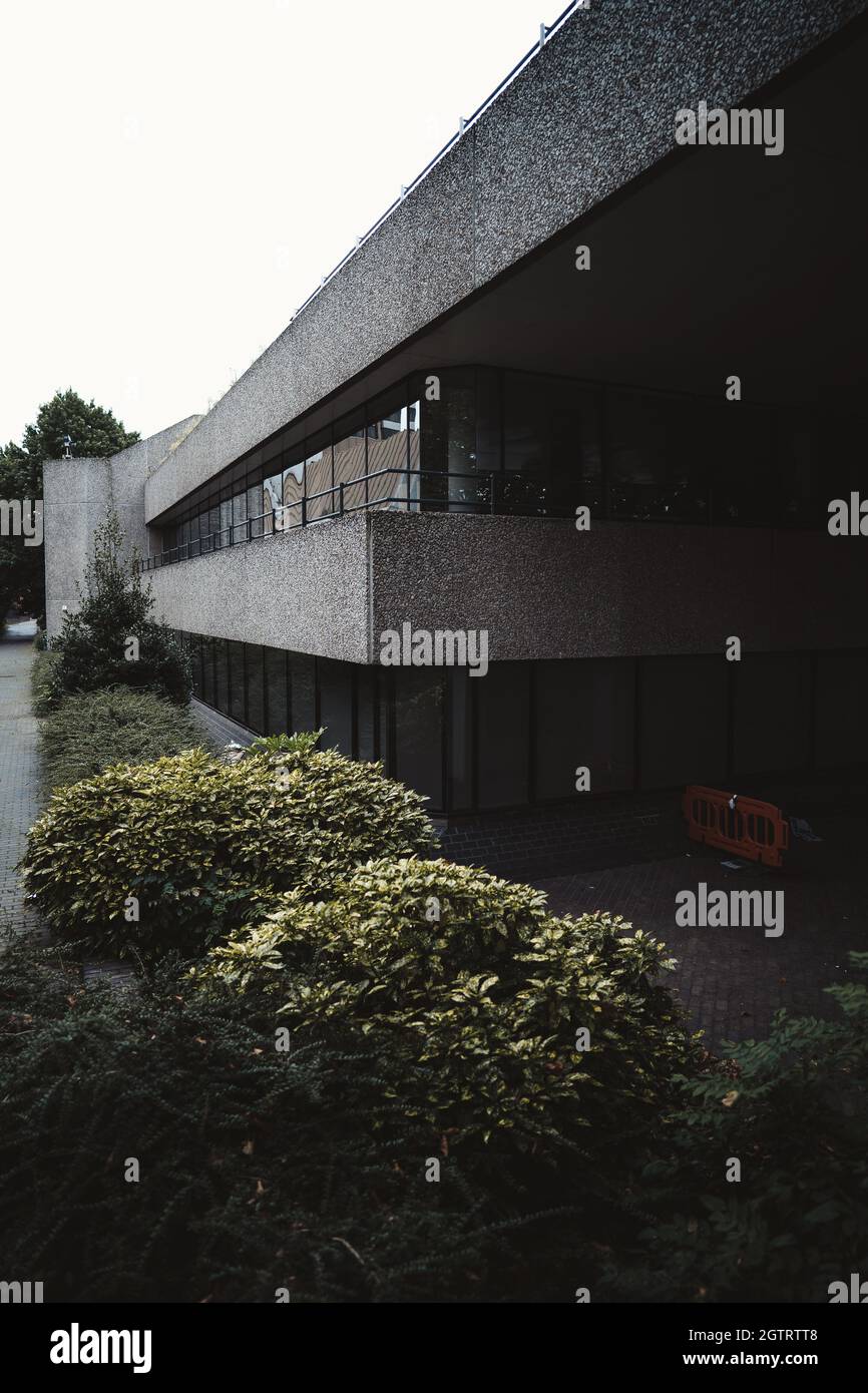 Ibm building london brutalist hi-res stock photography and images - Alamy