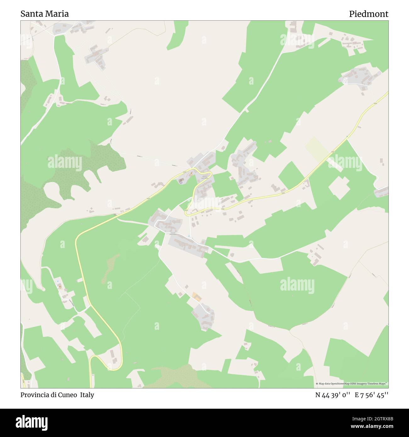 Map Of Cuneo High Resolution Stock Photography and Images - Alamy