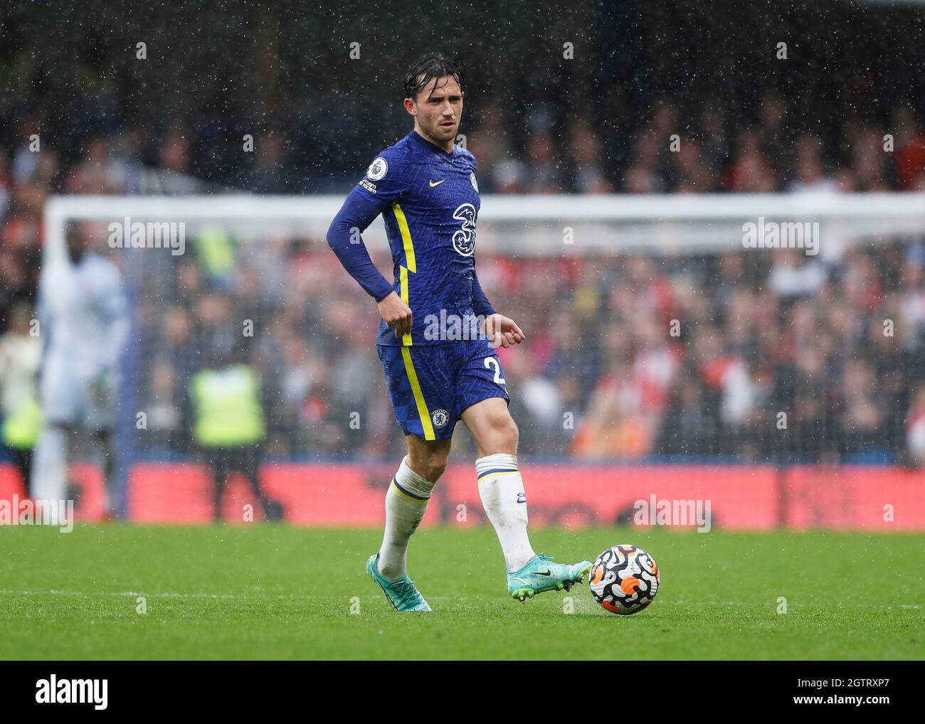 Ben chilwell chelsea 2021 hi-res stock photography and images - Alamy